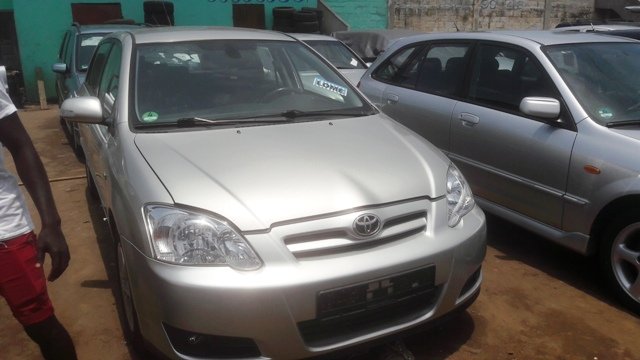 Centre Auto Togo | Vehicules d'occasion Lomé et Togo